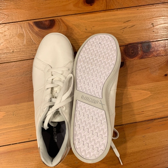 Lecaf | Shoes | Lecaf Icarus White Mens Tennis Shoes Nwot | Poshmark